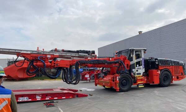 Sandvik DS311 - Dukraft.com